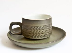 Denby Chevron | C20Ceramics