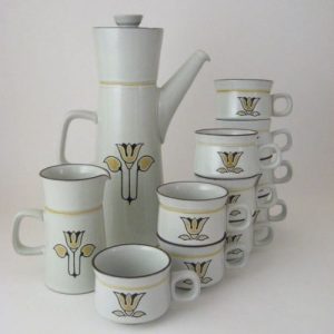 Denby Arabesque | C20Ceramics