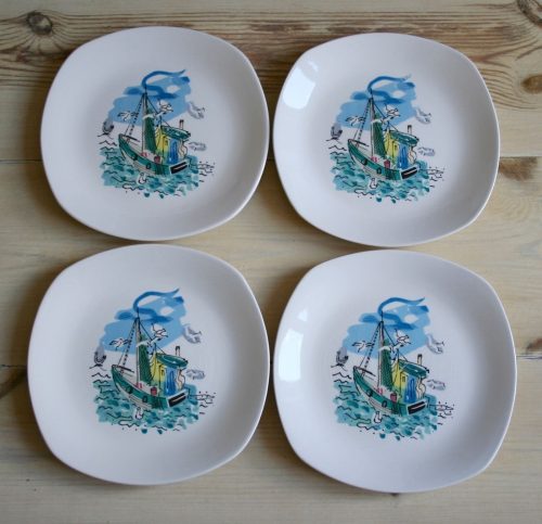 Midwinter Designs by Charles Cobelle | C20Ceramics