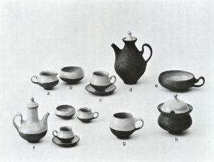 Ditlev Denmark, 1967 Catalogue | C20Ceramics