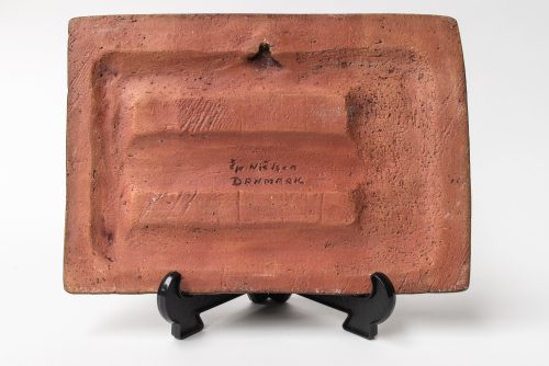 Ejvind Nielsen, The Sun Chariot | C20Ceramics