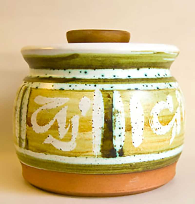 Phyl Dunn, Australia 1960s. | C20Ceramics