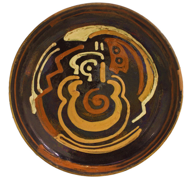 Anne Dangar Exhibition | C20Ceramics