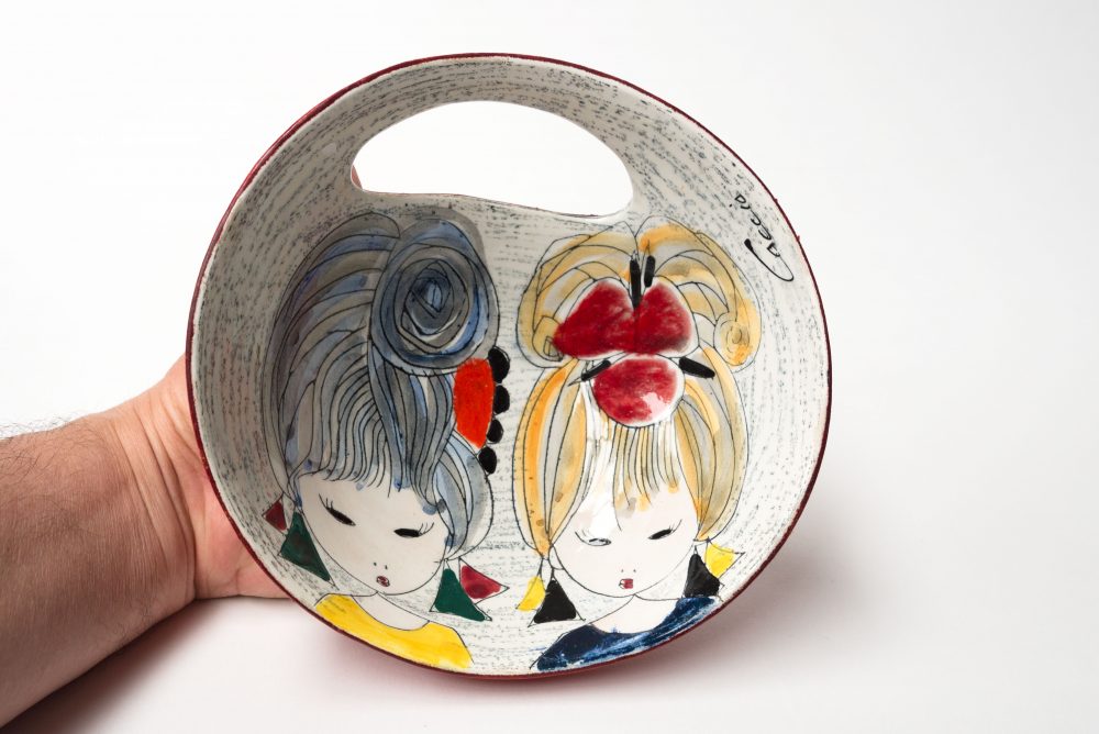 Coccia Italy | C20Ceramics