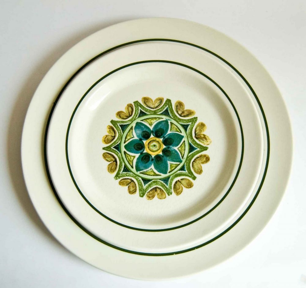 Ridgway Romany | C20Ceramics