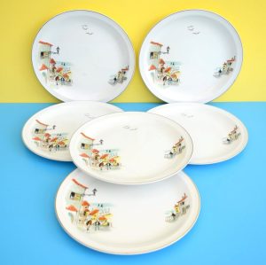 Alfred Meakin Seaside Series | C20Ceramics