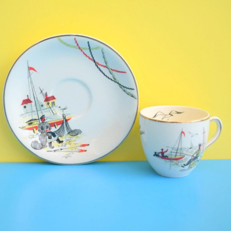 Alfred Meakin Seaside Series | C20Ceramics