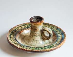 Jette Hellerøe & Einer Hellerøe, Denmark | C20Ceramics