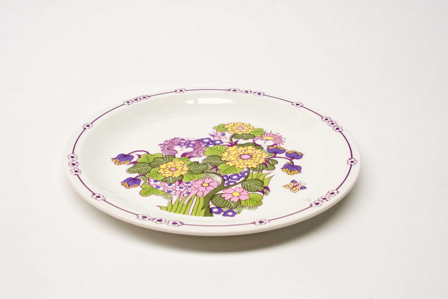 Figgjo Norway, “Victoria” Pattern | C20Ceramics