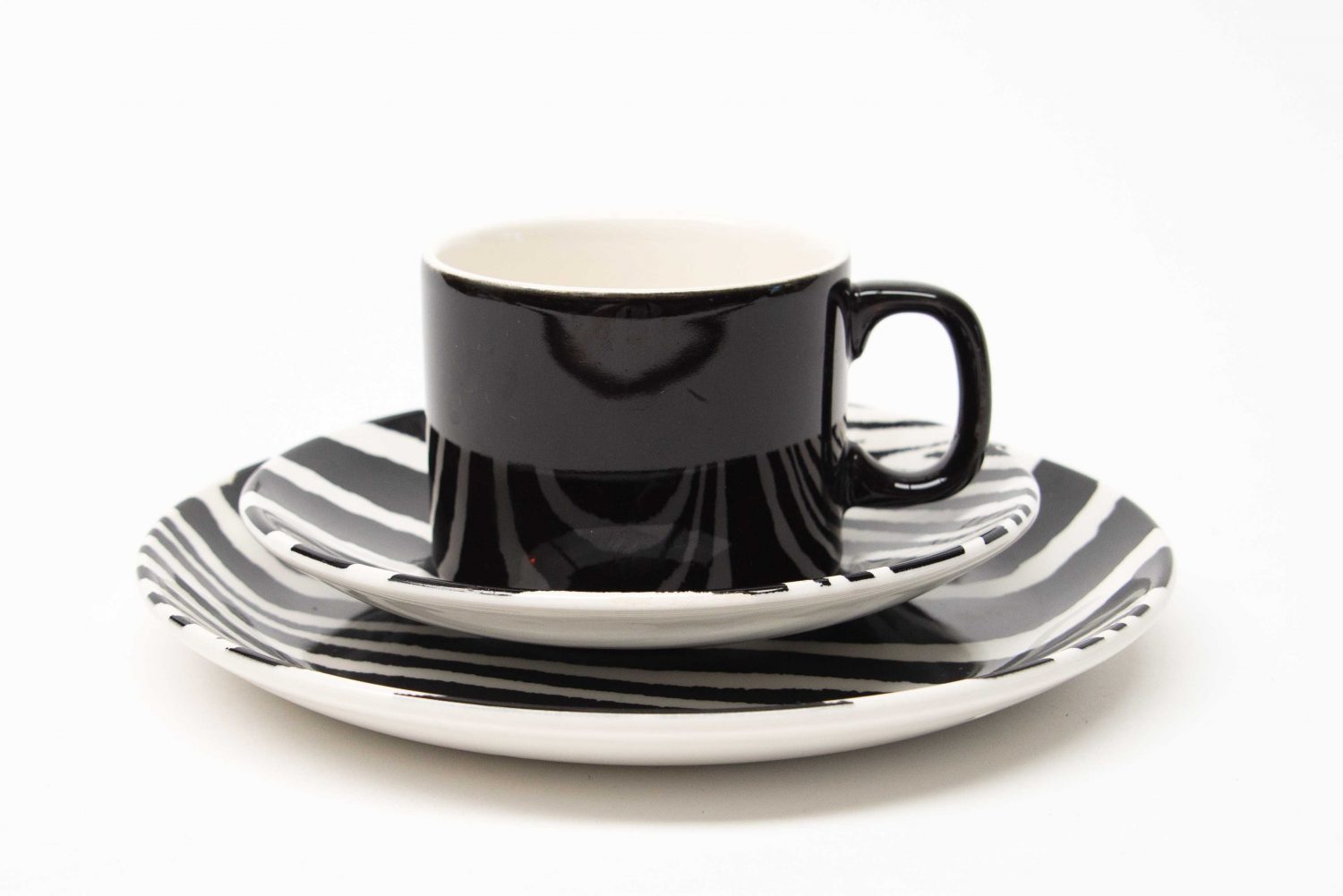 Roy Midwinter at Federated Potteries Staffordshire | C20Ceramics