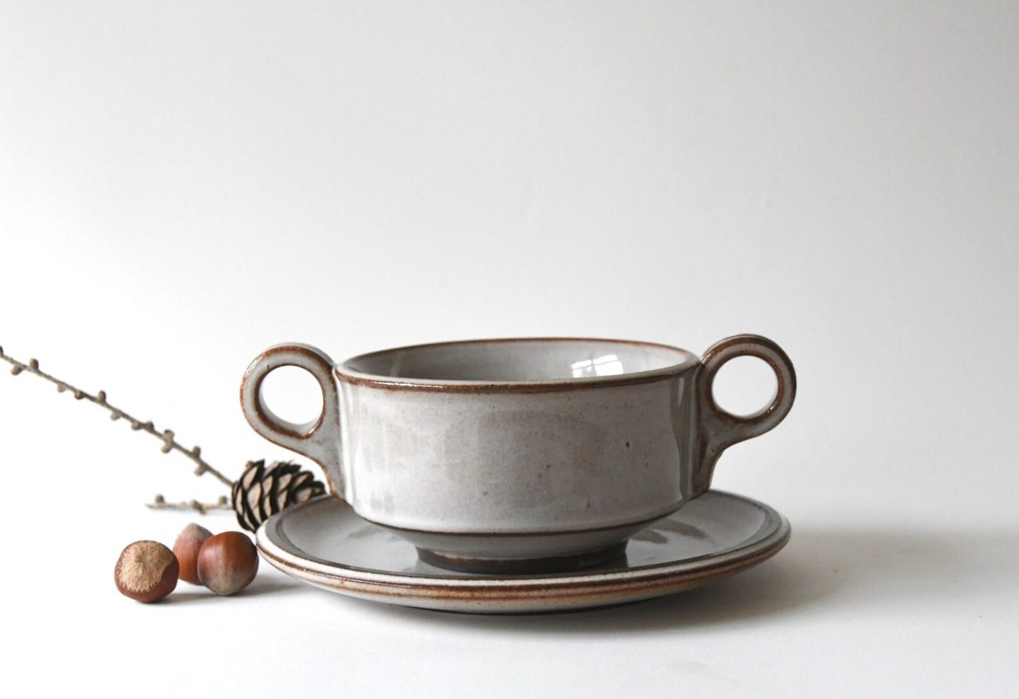 Stogo Demark Stoneware Dinnerware | C20Ceramics