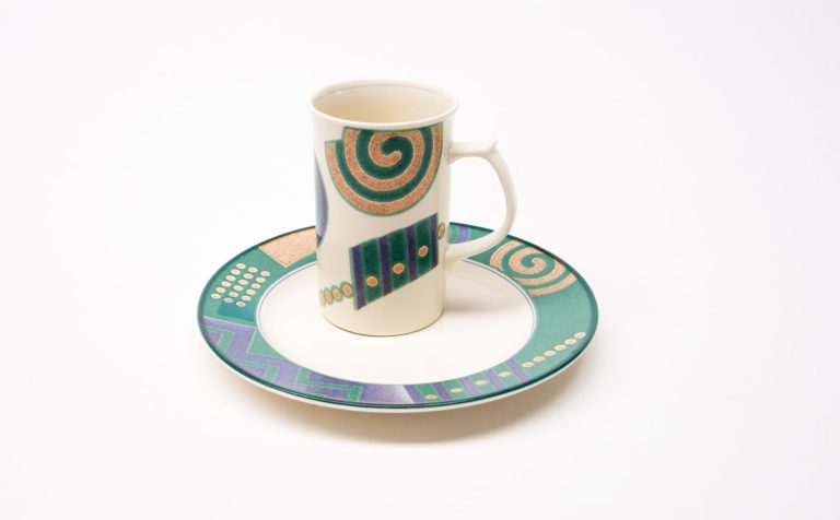 Mikasa “Life Style” – ’90s Postmodernism by John Bergen | C20Ceramics